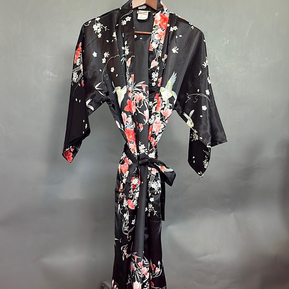 Intimates & Sleepwear | Japanese Robe | Poshmark